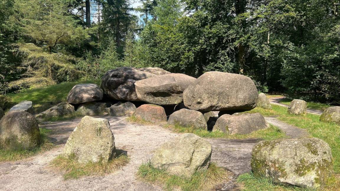 55 M² Maison De Vacances ∙ 2 Chambres ∙ 6 Personnes - Drenthe