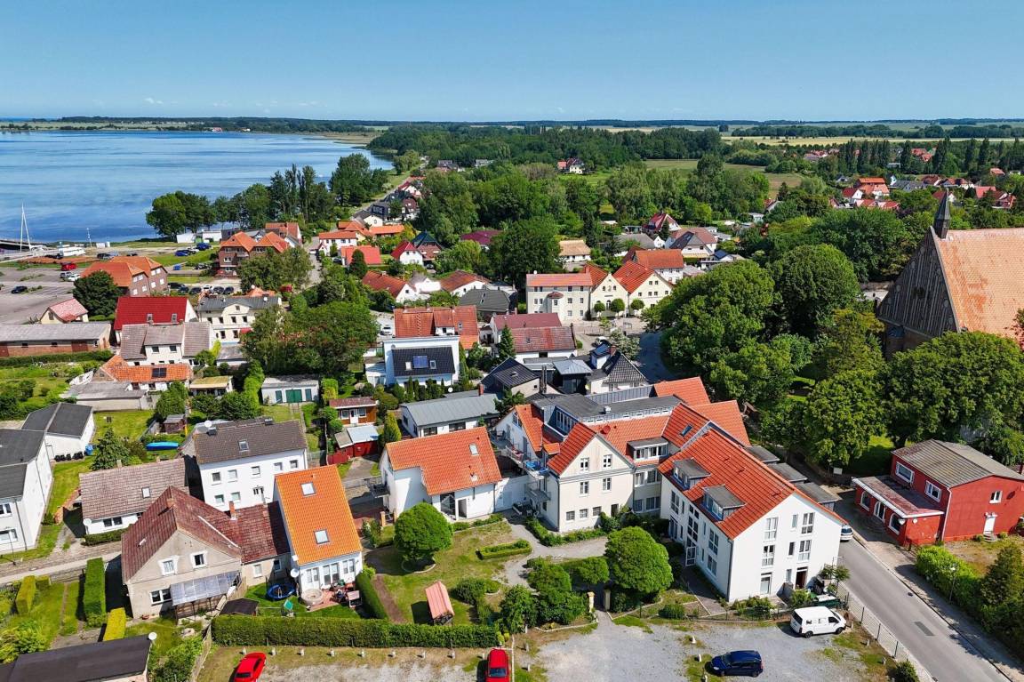 36 M² Apartment ∙ 1 Bedroom ∙ 3 Guests - Hiddensee