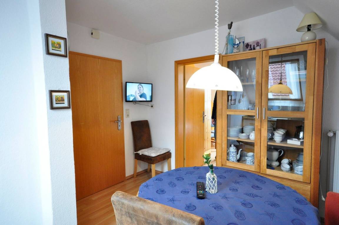 35 M² Ferienwohnung ∙ 1 Schlafzimmer ∙ 2 Gäste - Werdum