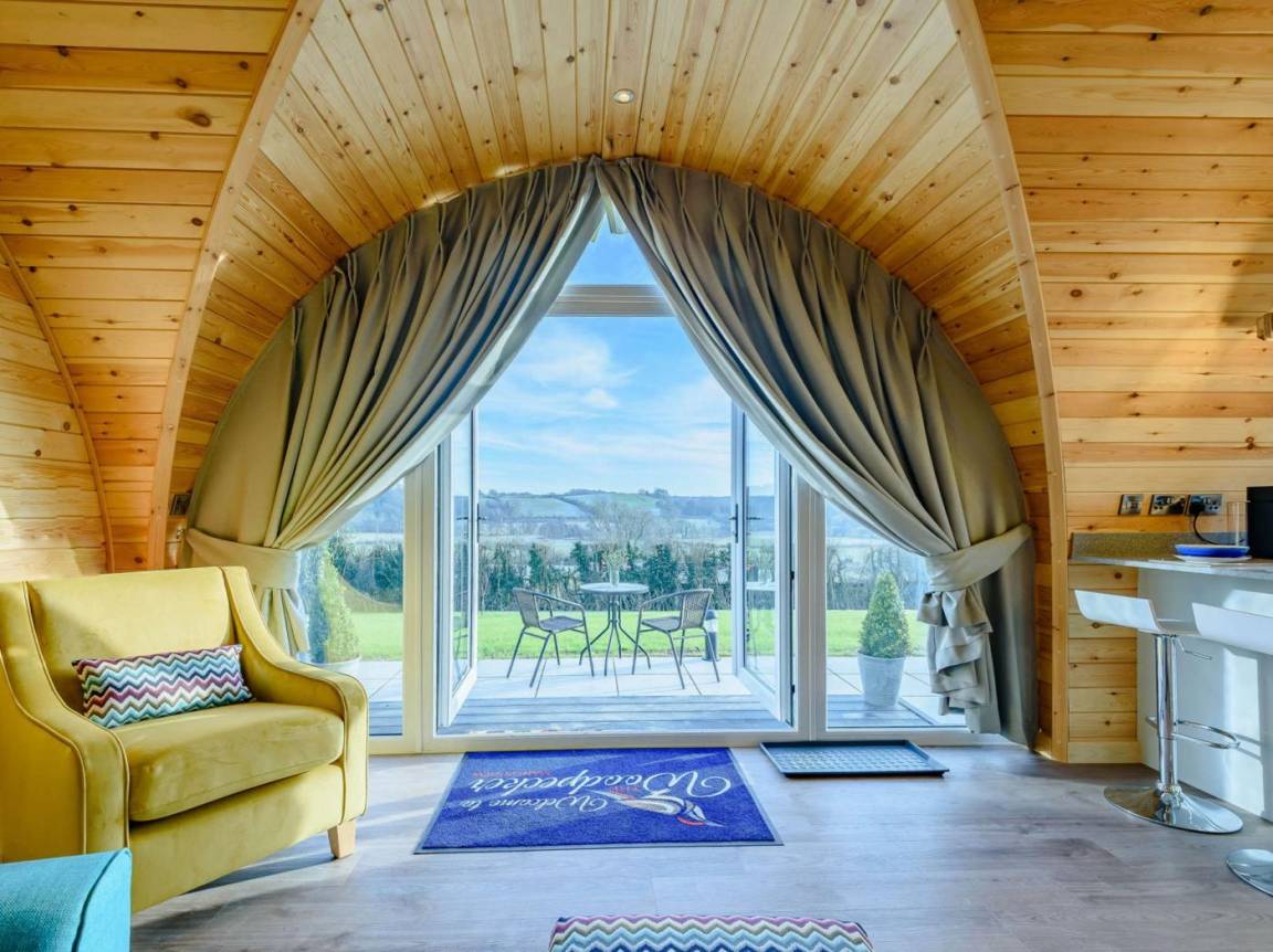 Chalet ∙ 1 Chambre ∙ 2 Personnes - Peak District