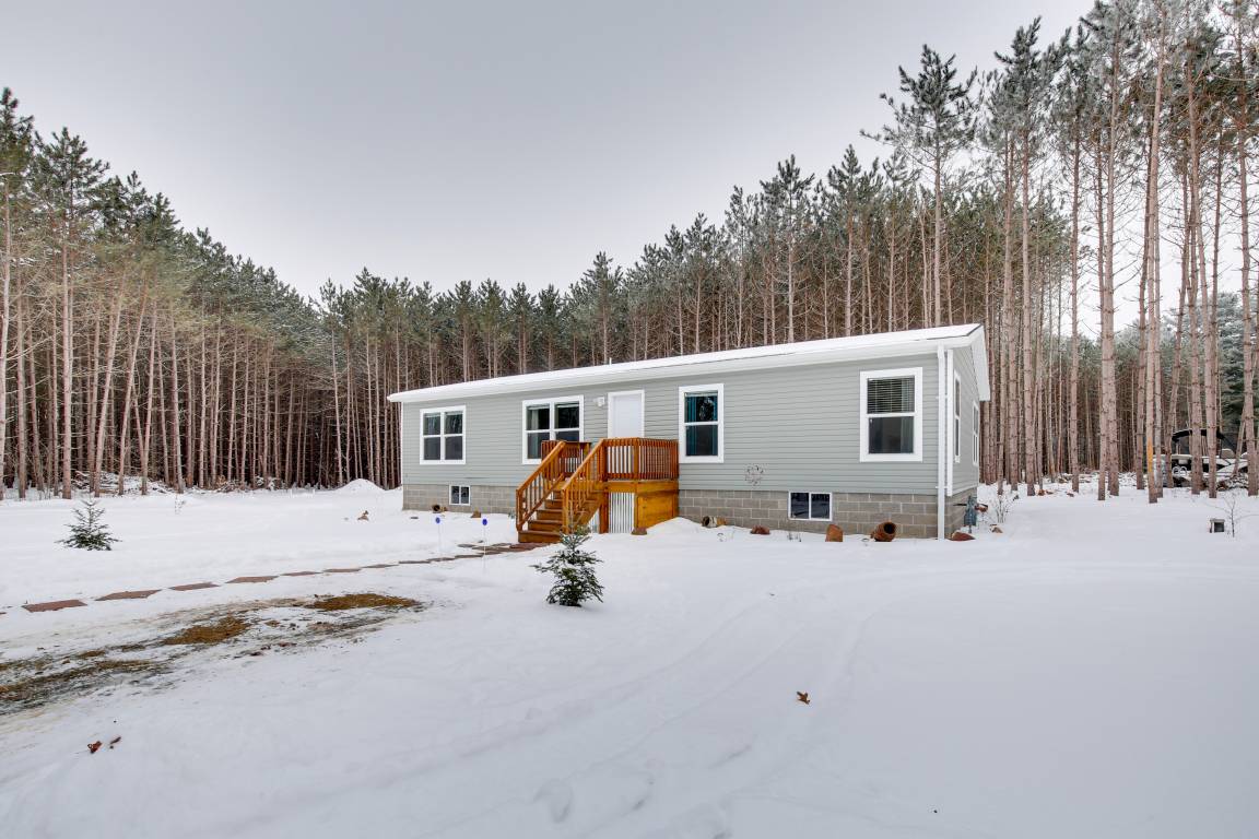 139 M² House ∙ 3 Bedrooms ∙ 8 Guests - Rice Lake, WI