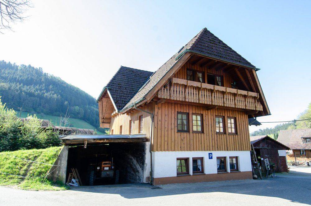 50 M² Apartment ∙ 2 Bedrooms ∙ 4 Guests - Black Forest