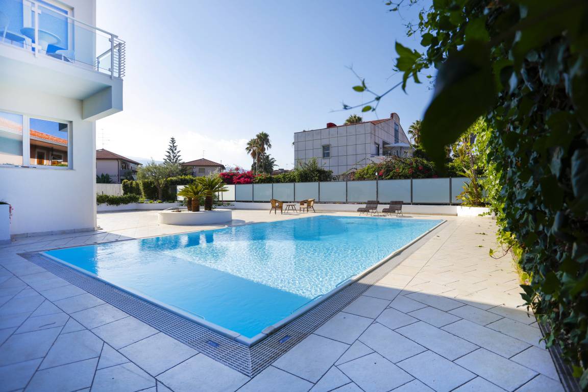 30 M² Apartment ∙ 1 Bedroom ∙ 4 Guests - Sicily