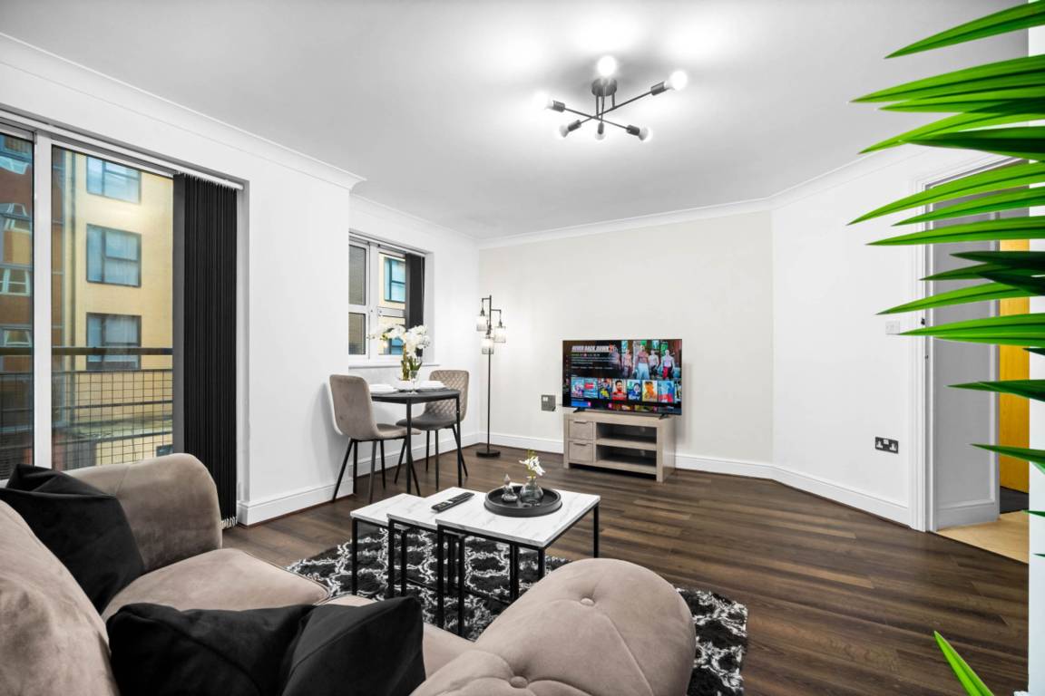 Apartment ∙ 1 Bedroom ∙ 2 Guests - Villa Park