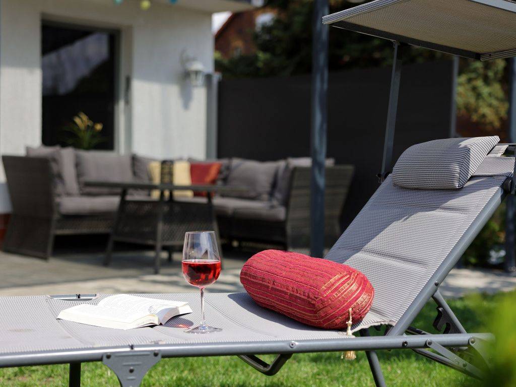 30 M² Ferienhaus ∙ 1 Schlafzimmer ∙ 2 Gäste - Senftenberg