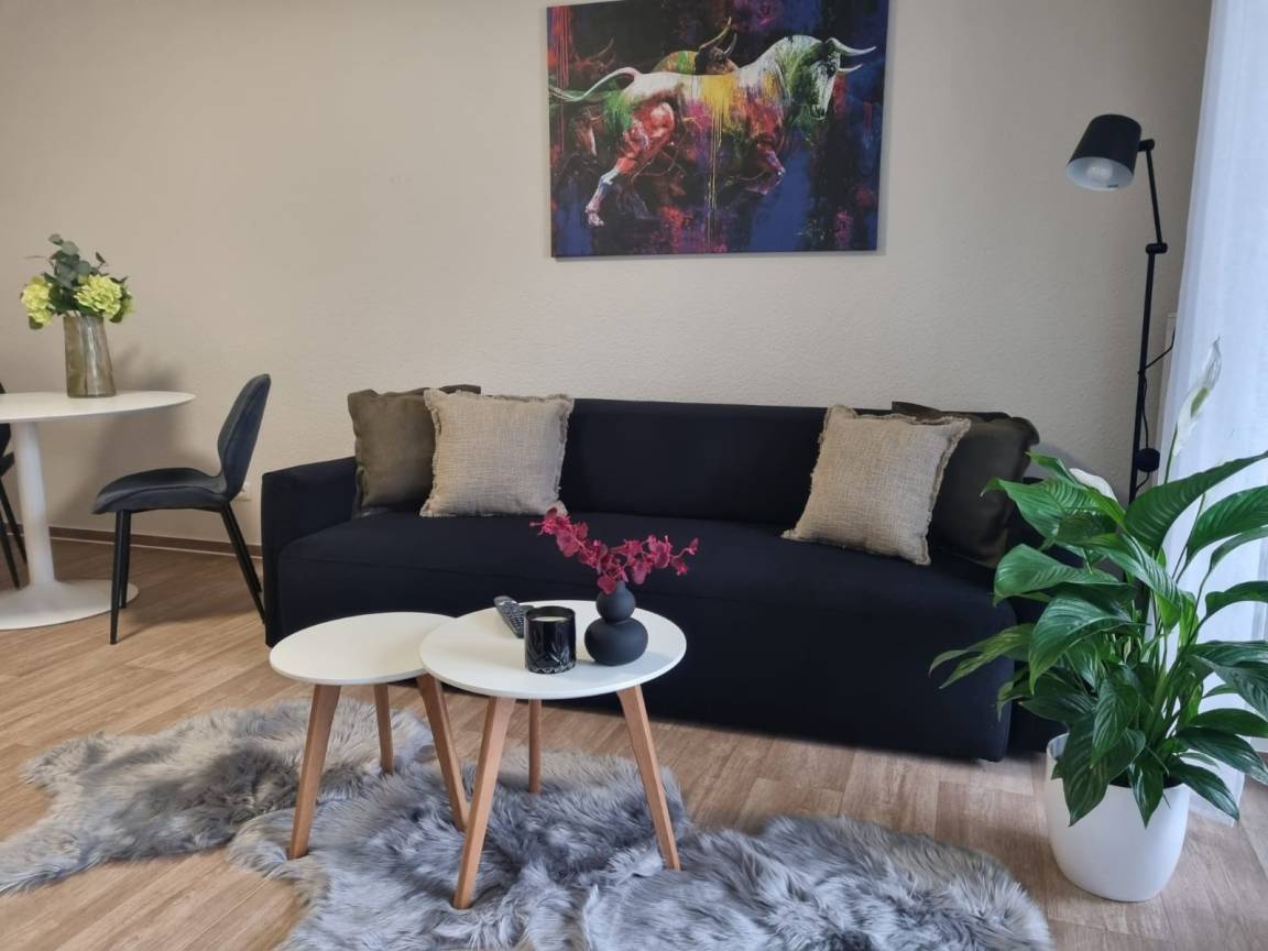 41 M² Apartment ∙ 1 Bedroom ∙ 2 Guests - Wolfsburg