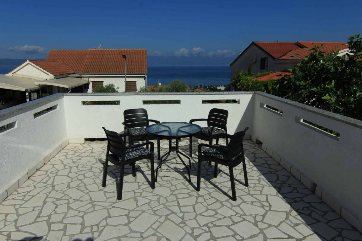 35 M² Apartment ∙ 1 Bedroom ∙ 2 Guests - Cres