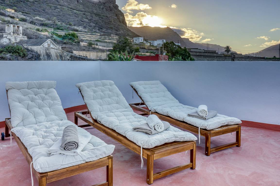 220 M² Casa ∙ 6 Habitaciones ∙ 11 Huéspedes - Garachico