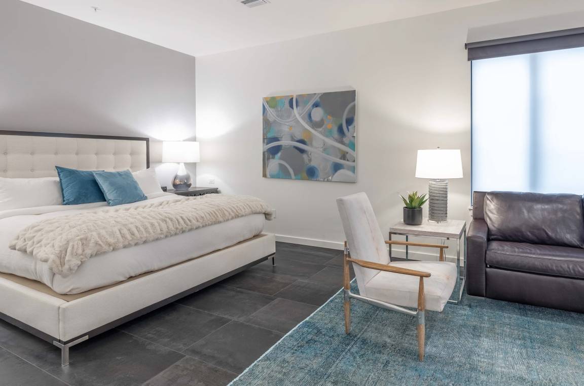 557 M² Hotel ∙ 2 Bedrooms ∙ 6 Guests - Nashville