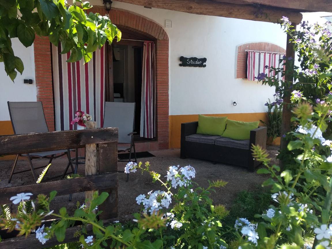 50 M² Apartamento ∙ 2 Huéspedes - Extremadura