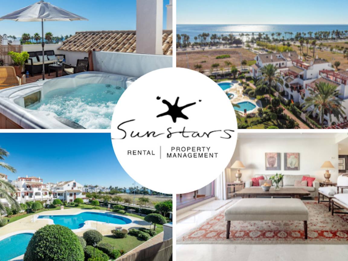 130 M² Apartment ∙ 3 Bedrooms ∙ 6 Guests - Marbella