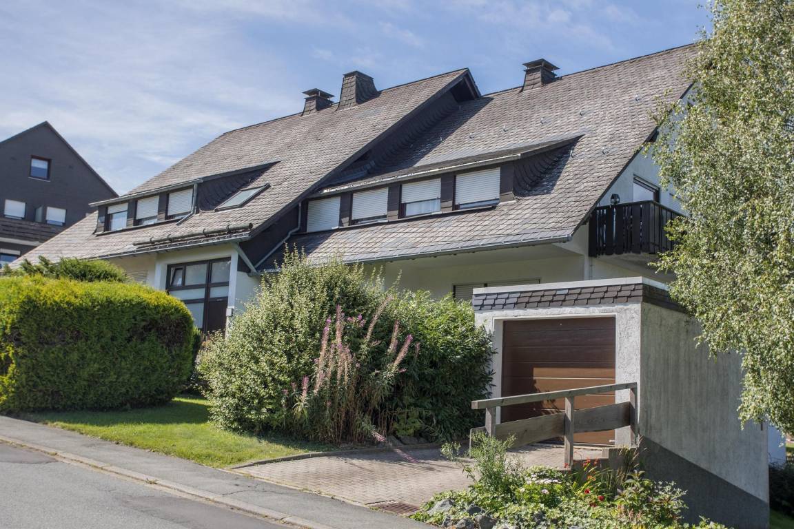 55 M² Chalet ∙ 2 Slaapkamers ∙ 4 Gasten - Winterberg