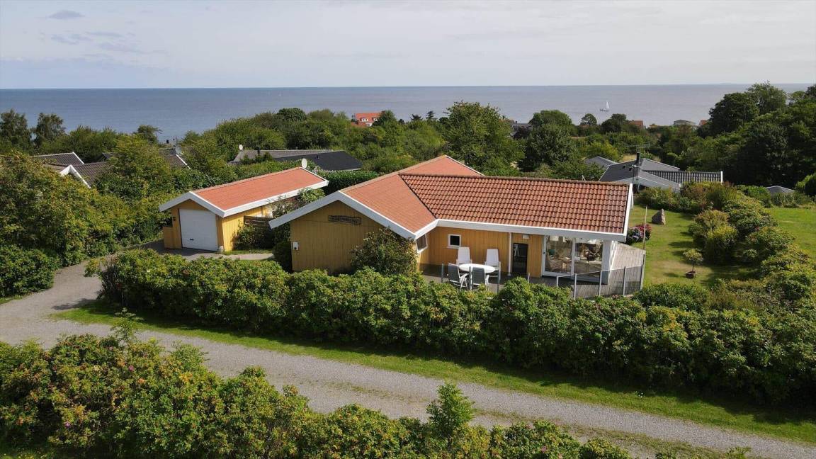 88 M² Maison De Vacances ∙ 2 Chambres ∙ 4 Personnes - Bornholm