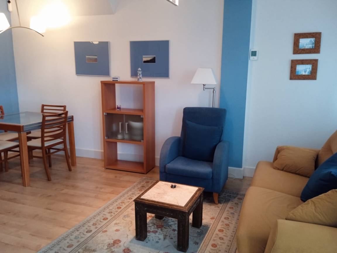 75 M² Apartamento ∙ 2 Habitaciones ∙ 4 Huéspedes - Suances