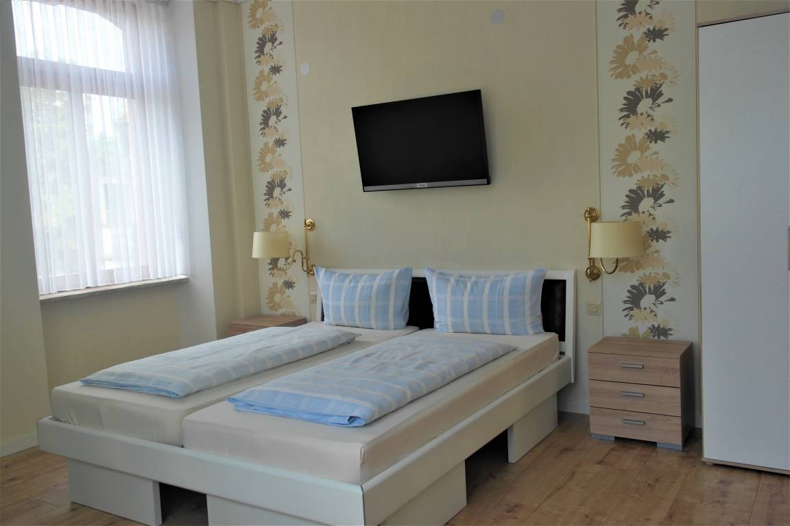 22 M² Apartment ∙ 1 Bedroom ∙ 2 Guests - Bad Kissingen