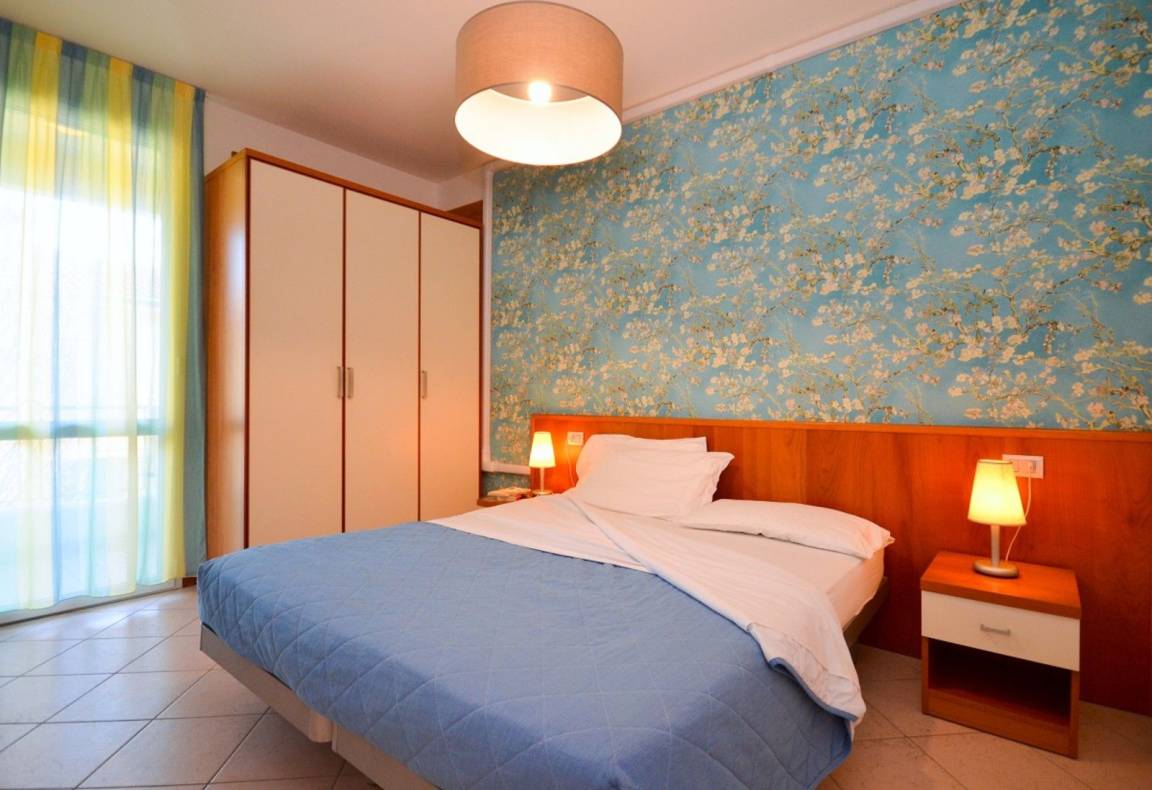 45 M² Ferienwohnung ∙ 2 Schlafzimmer ∙ 5 Gäste - Caorle