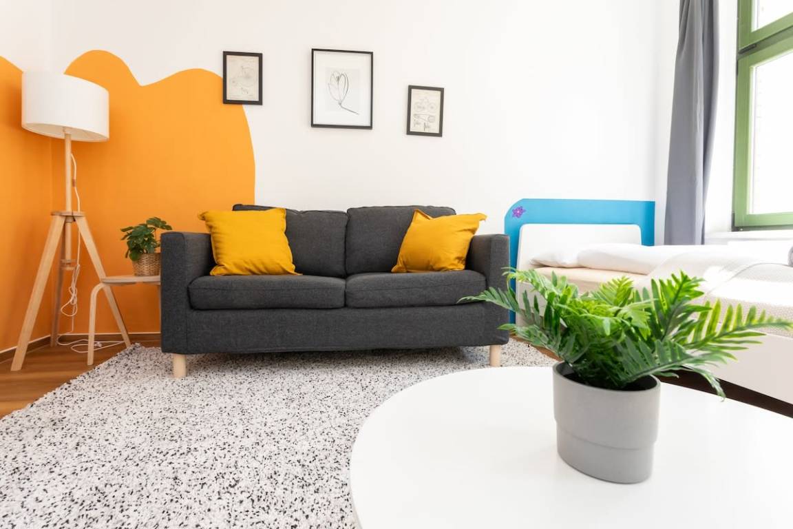 Apartment ∙ 2 Bedrooms ∙ 4 Guests - Halle (Saale)