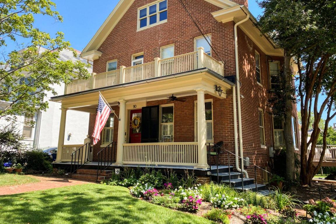 307 M² Casa ∙ 3 Quartos ∙ 6 Hóspedes - Annapolis, MD