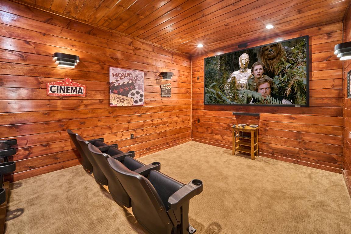 228 M² House ∙ 3 Bedrooms ∙ 10 Guests - Gatlinburg, TN