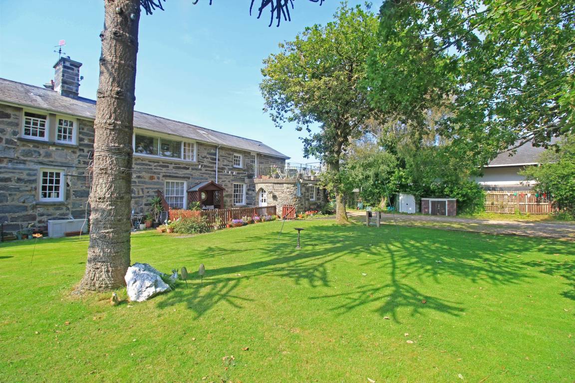 Cottage ∙ 2 Chambres ∙ 4 Personnes - Borth Y Gest