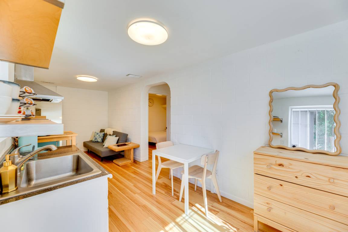 32 M² Apartment ∙ 2 Bedrooms ∙ 5 Guests - Elysian Park - Los Angeles