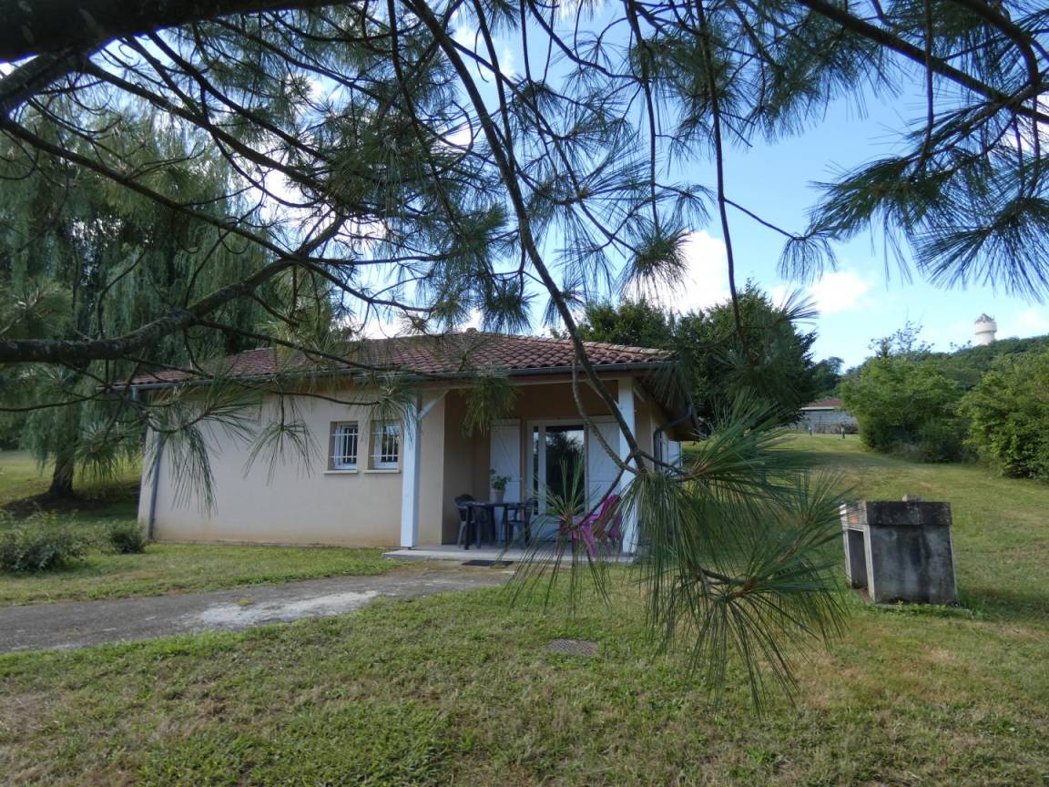 60 M² Gîte ∙ 2 Chambres ∙ 4 Personnes - Landes