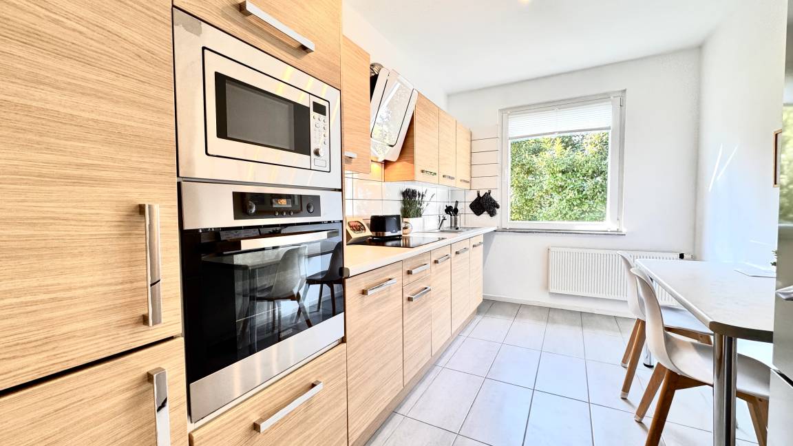 Ferienwohnung ∙ 2 Schlafzimmer ∙ 4 Gäste - Essen