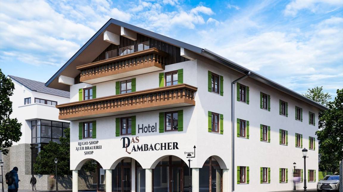Hotel ∙ 6 Guests - Oberaudorf