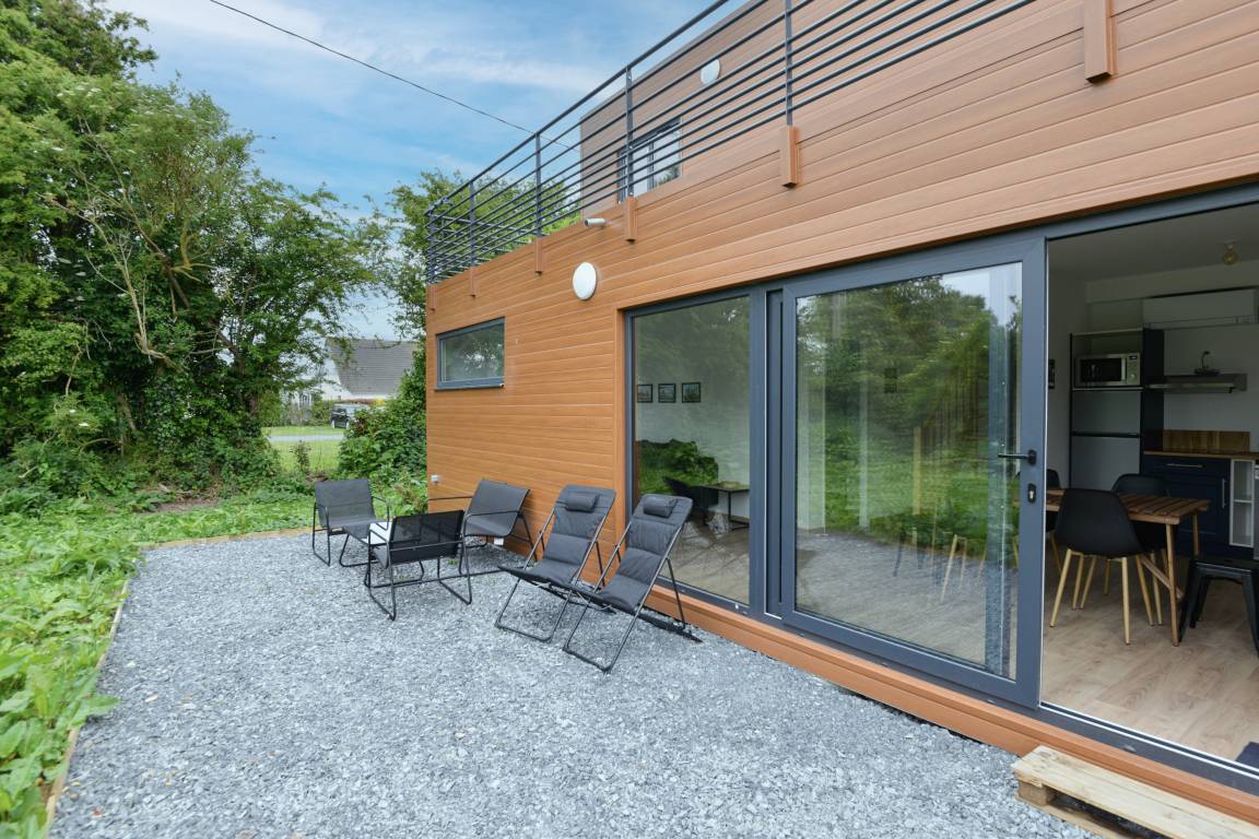 75 M² Ferienhaus ∙ 3 Schlafzimmer ∙ 6 Gäste - Vierville-sur-Mer
