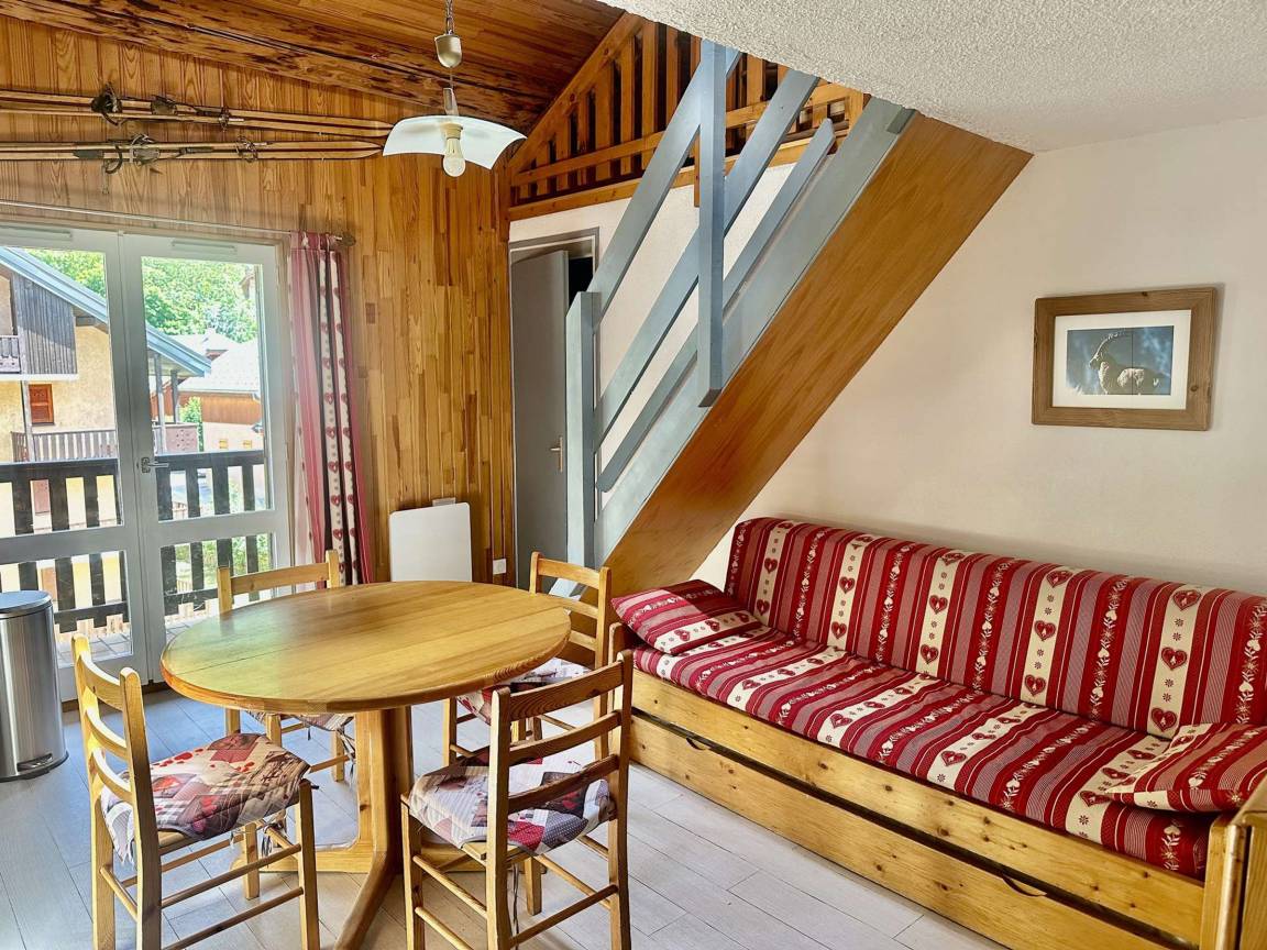 48 M² Apartment ∙ 2 Bedrooms ∙ 8 Guests - Valmeinier