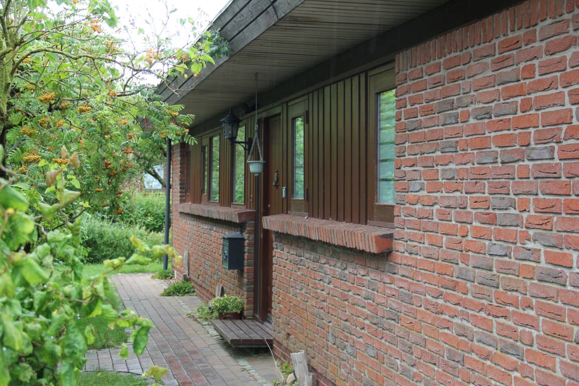 112 M² Ferienhaus ∙ 4 Schlafzimmer ∙ 5 Gäste - Brunsbüttel
