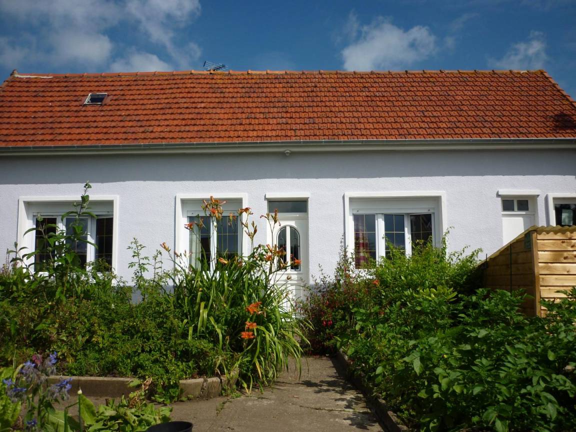 45 M² Gîte ∙ 1 Schlafzimmer ∙ 2 Gäste - Angleterre
