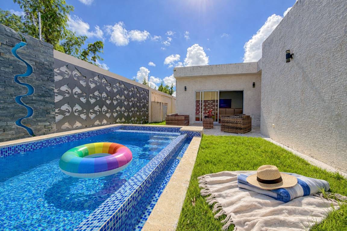 100 M² Villa Vacanza ∙ 3 Camere Da Letto ∙ 6 Ospiti - Punta Cana