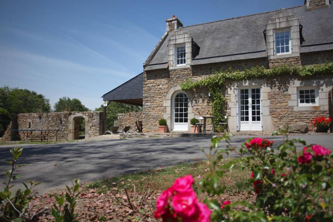 78 M² Gîte ∙ 2 Chambres ∙ 4 Personnes - Auray