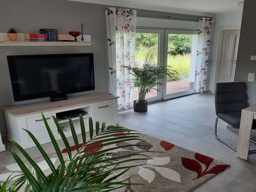 55 M² Ferienhaus ∙ 1 Schlafzimmer ∙ 3 Gäste - Cottbus
