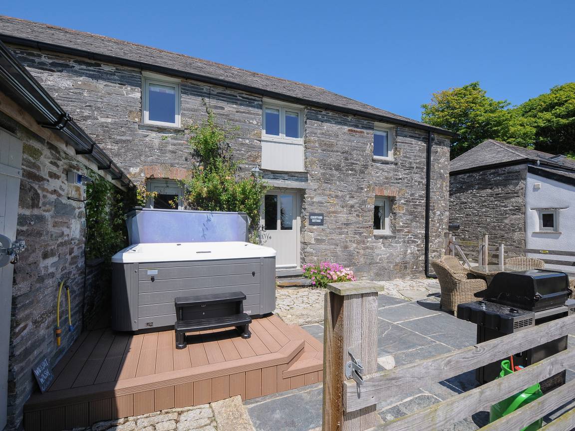 Cottage ∙ 3 Bedrooms ∙ 6 Guests - Tintagel