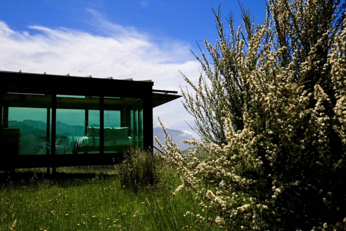 Camping ∙ 1 Bedroom ∙ 2 Guests - Marlborough District