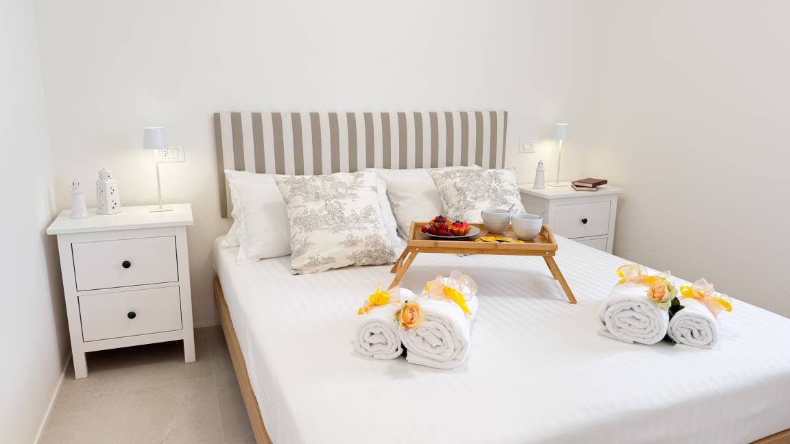 30 M² Apartament ∙ 1 Sypialnia ∙ 3 Gości - Chioggia