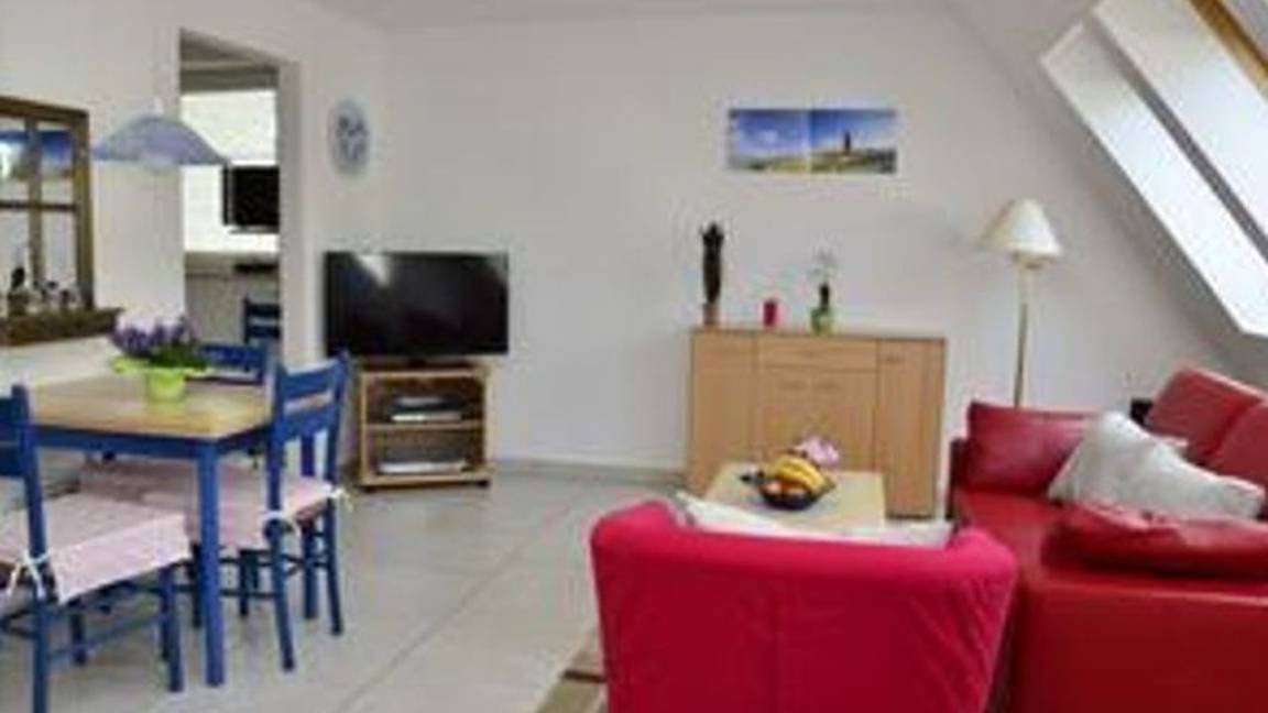 42 M² Apartment ∙ 1 Bedroom ∙ 4 Guests - Timmendorfer Strand