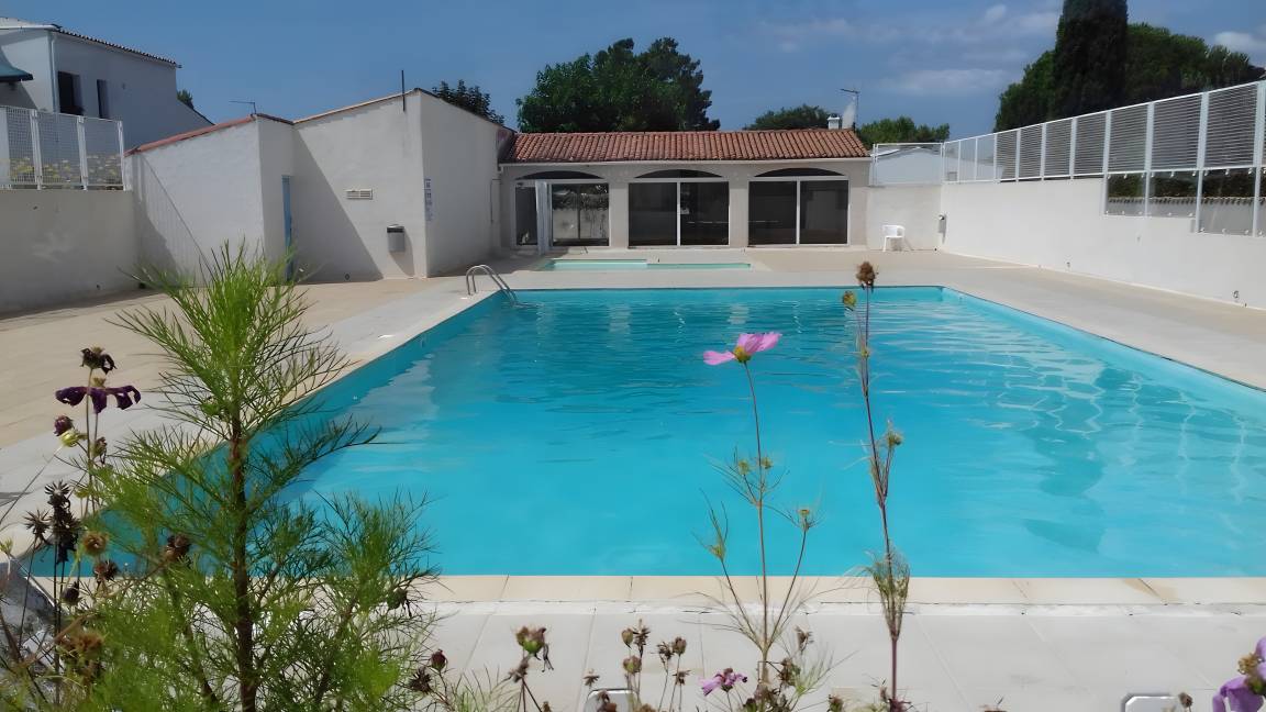 22 M² Studio ∙ 2 Personnes - Vaux-sur-Mer