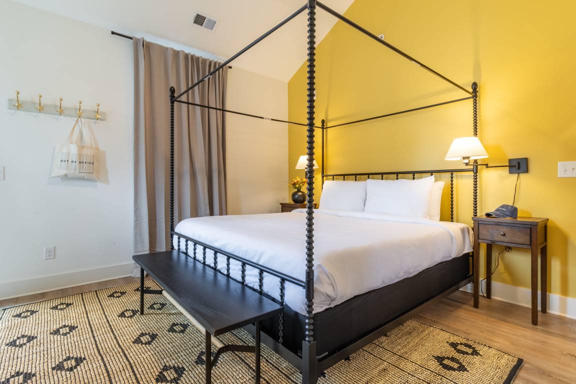 185 M² Apartment ∙ 4 Bedrooms ∙ 12 Guests - Nashville, TN