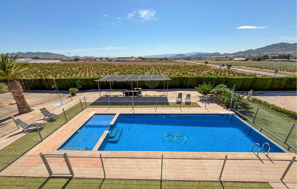 500 M² Casa Vacanza ∙ 5 Camere Da Letto ∙ 10 Ospiti - Yecla