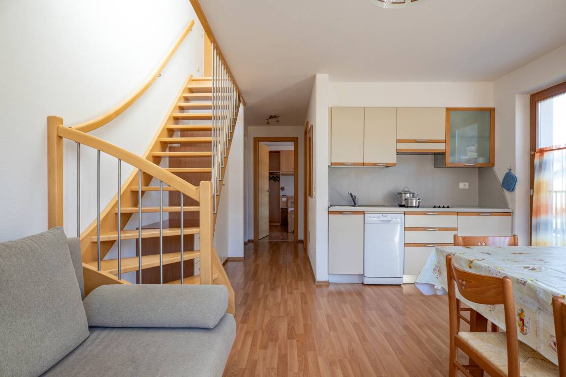 70 M² Ferienwohnung ∙ 2 Schlafzimmer ∙ 6 Gäste - Prags