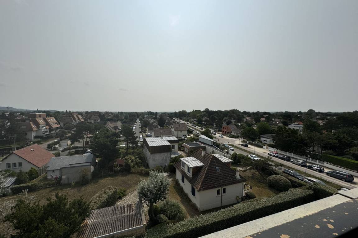 45 M² Appartement ∙ 2 Chambres ∙ 4 Personnes - Cabourg