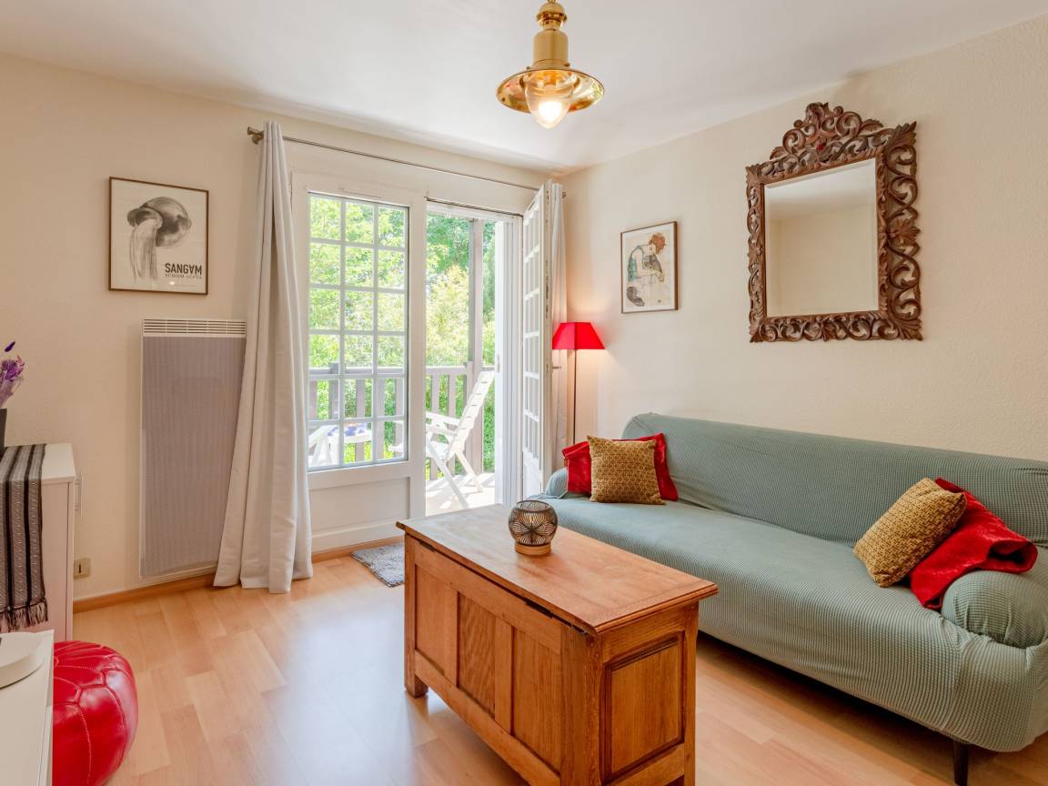 30 M² Appartement ∙ 1 Slaapkamer ∙ 2 Gasten - Trouville-sur-Mer