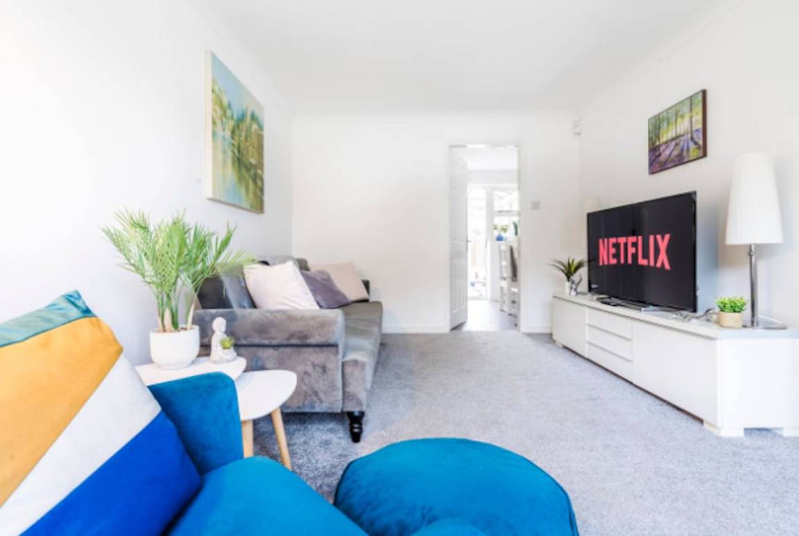 80 M² House ∙ 2 Bedrooms ∙ 5 Guests - Seaford