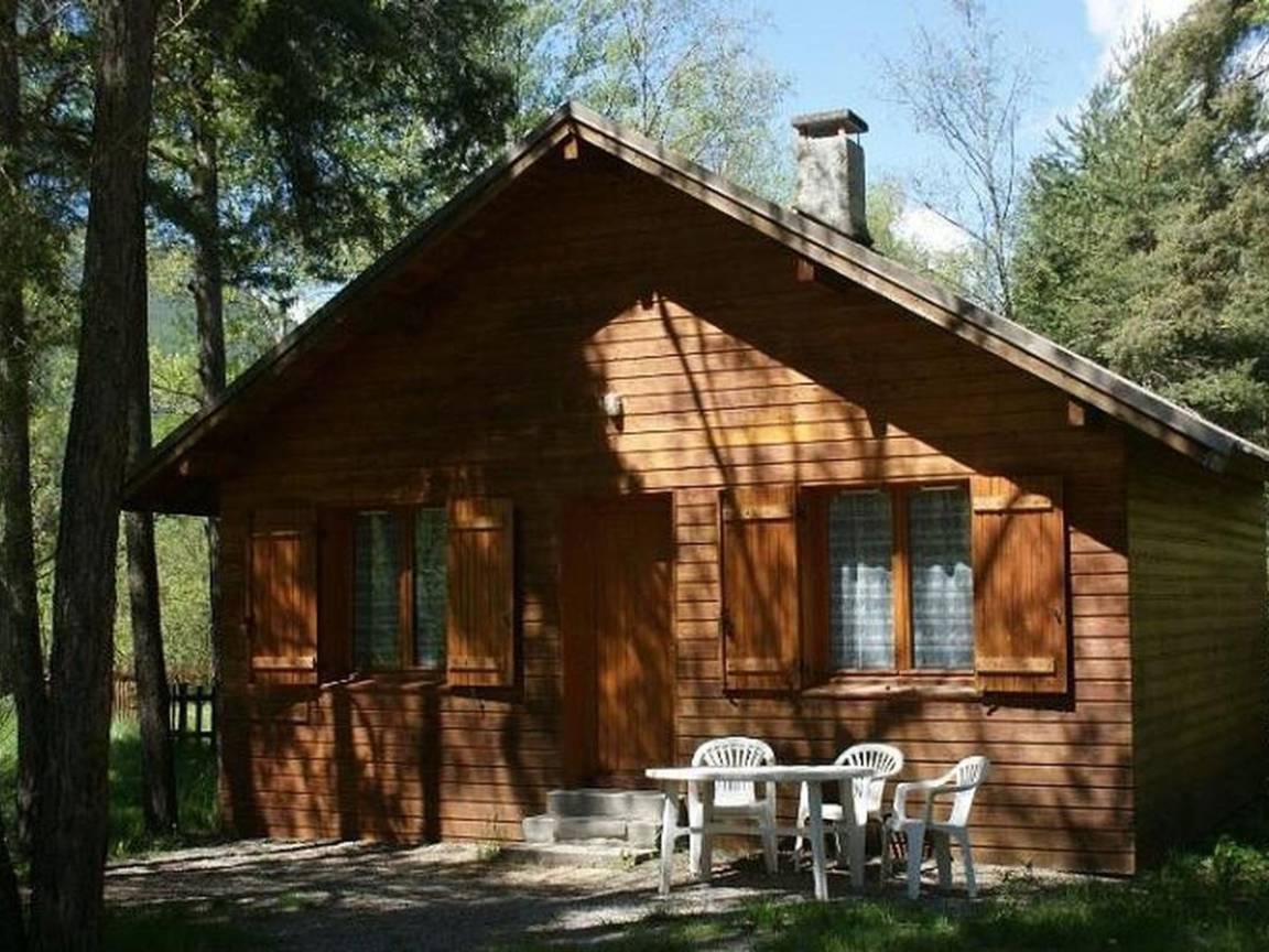 35 M² Chalet ∙ 1 Bedroom ∙ 4 Guests - Ceillac