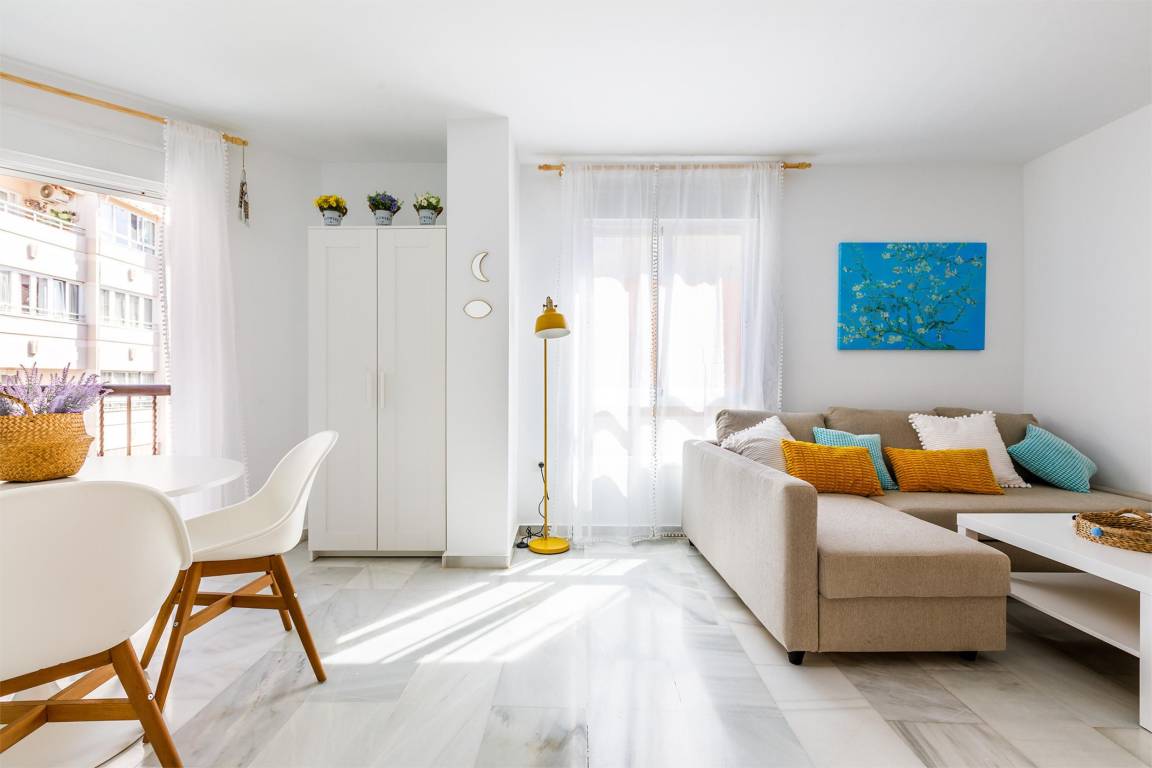 60 M² Apartment ∙ 1 Bedroom ∙ 4 Guests - Torre del Mar