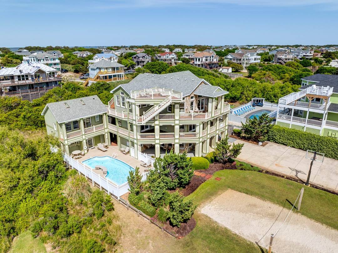House ∙ 9 Bedrooms ∙ 21 Guests - Corolla, NC