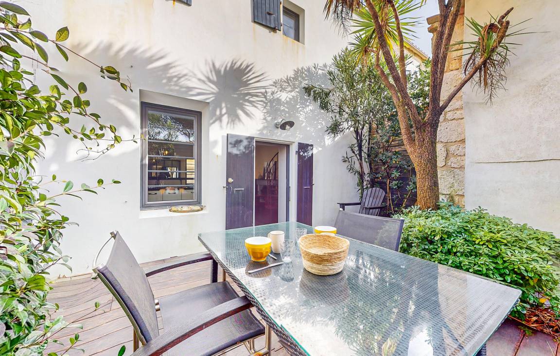 64 M² Maison De Vacances ∙ 2 Chambres ∙ 4 Personnes - La Cotinière